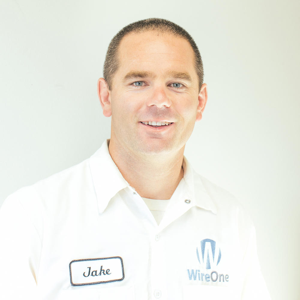Jake - WireOne | Careers